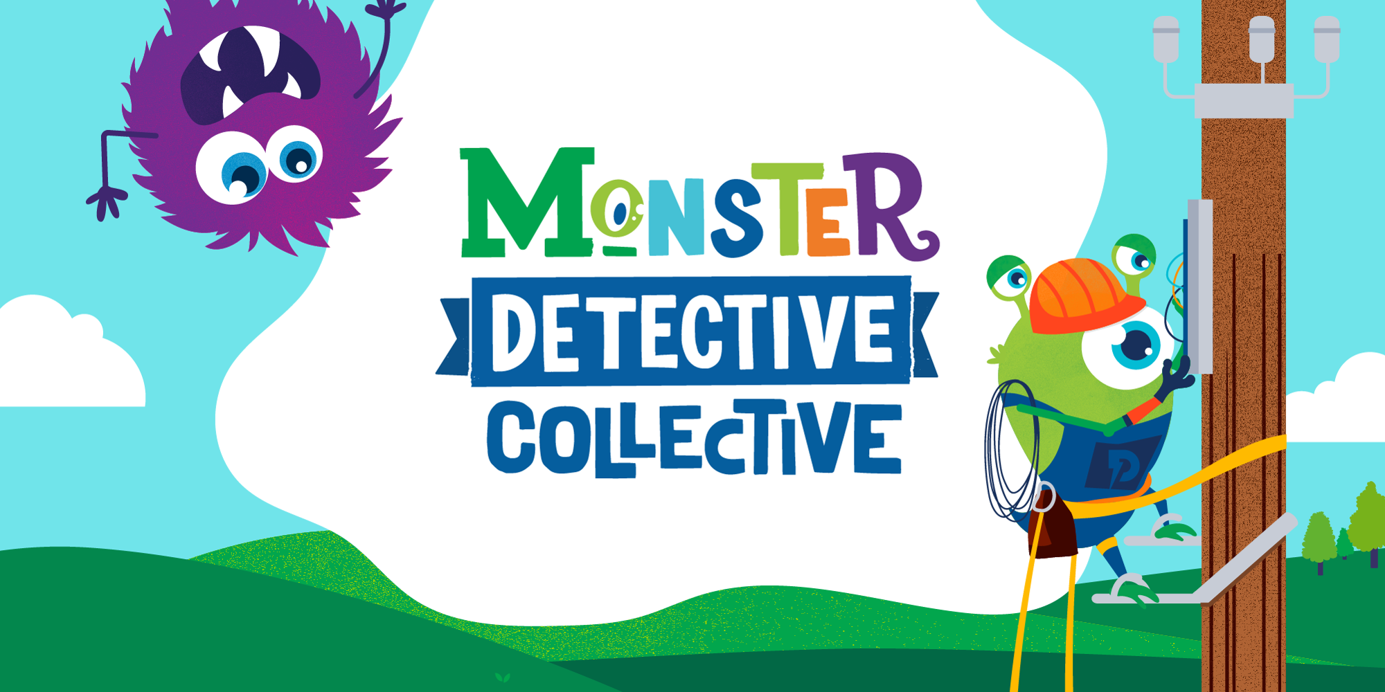 Public Power Boost Program - Monster Detective Collective