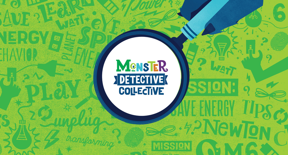 Monster Detective Collective: Making Energy Education Fun - Creative ...